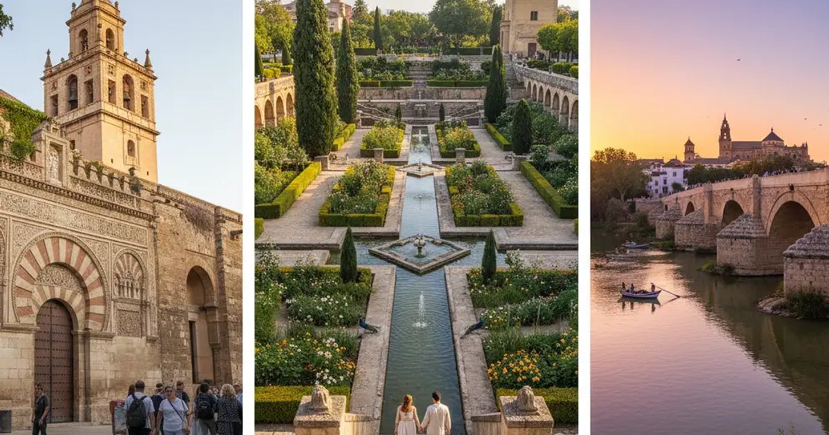 Things to Do in Córdoba — Guide by Season & Neighborhood