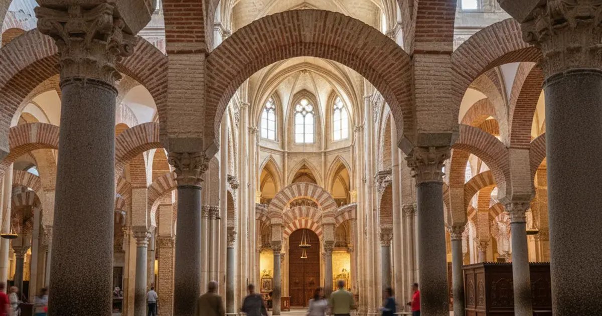 Córdoba's Three Cultures: Islamic, Jewish & Roman Heritage