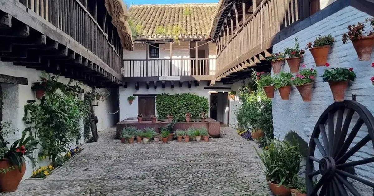 Centro Flamenco Fosforito — Córdoba Flamenco Museum